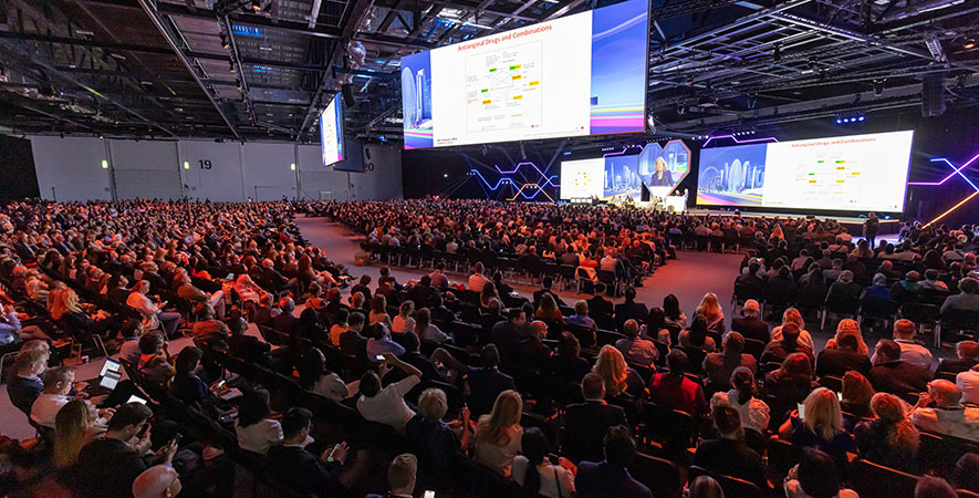 ESC - Online Congress Platform