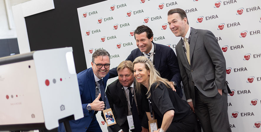 ESC - Online Congress Platform