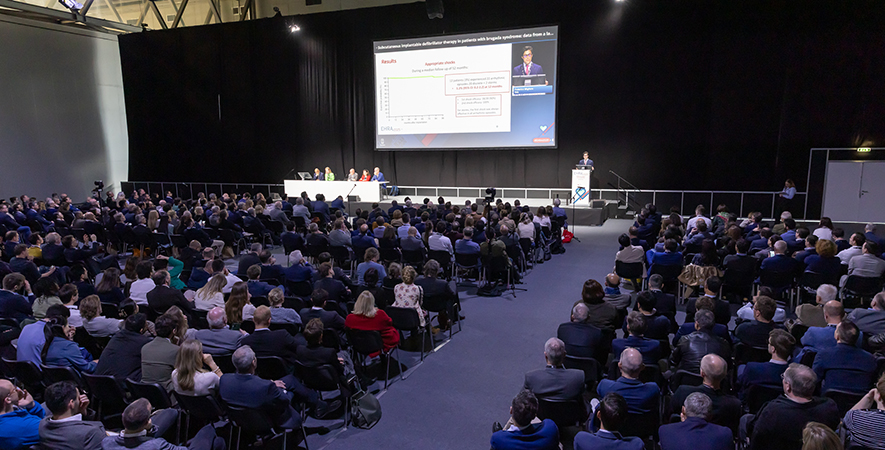 ESC - Online Congress Platform