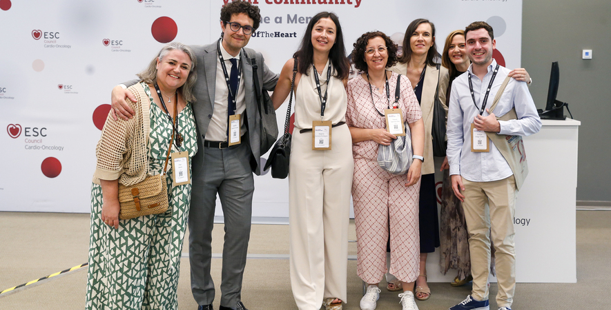ESC - Online Congress Platform