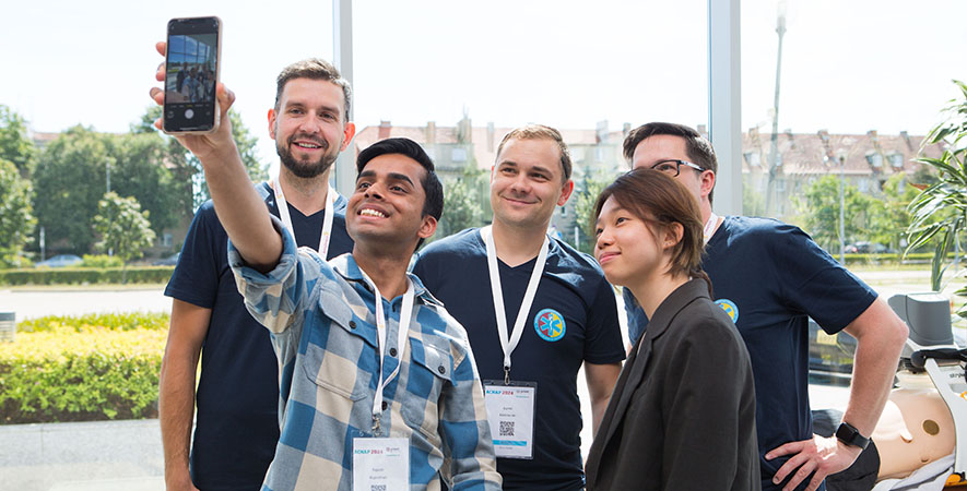 ESC - Online Congress Platform