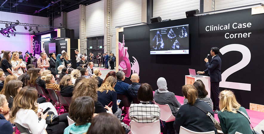 ESC - Online Congress Platform