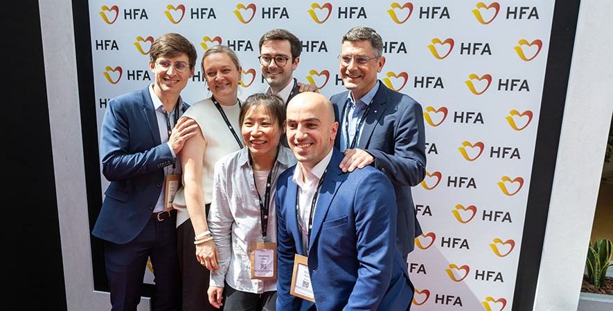 ESC - Online Congress Platform