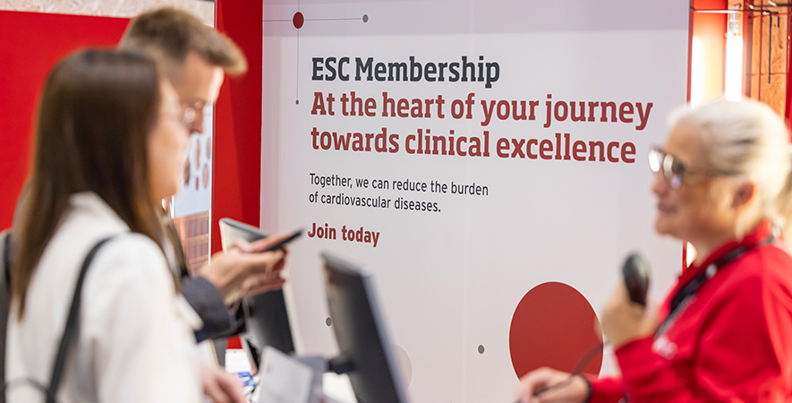 ESC - Online Congress Platform