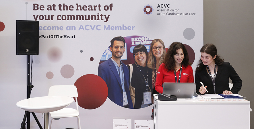 ESC - Online Congress Platform