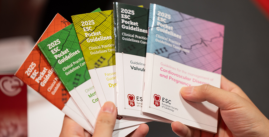 ESC - Online Congress Platform