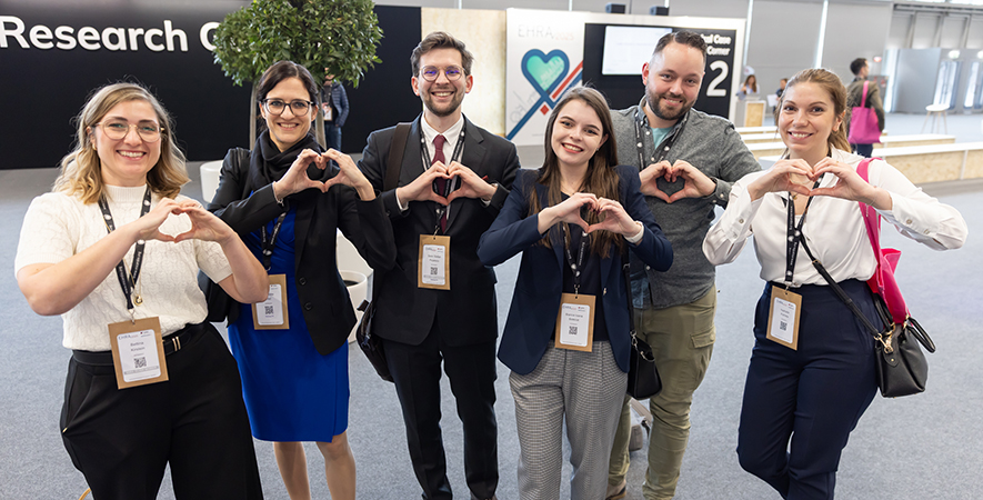 ESC - Online Congress Platform