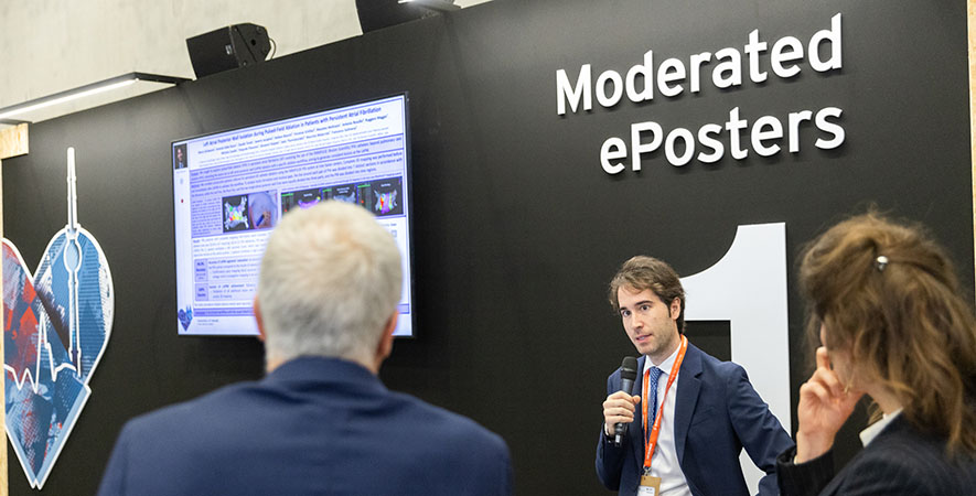 ESC - Online Congress Platform