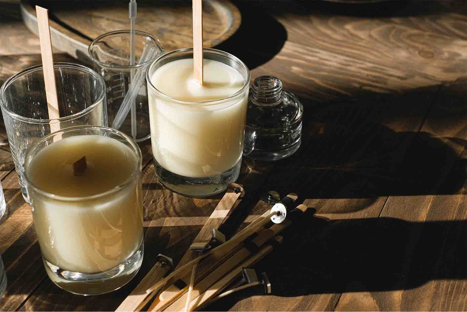 Docht Ollampe Selber Machen