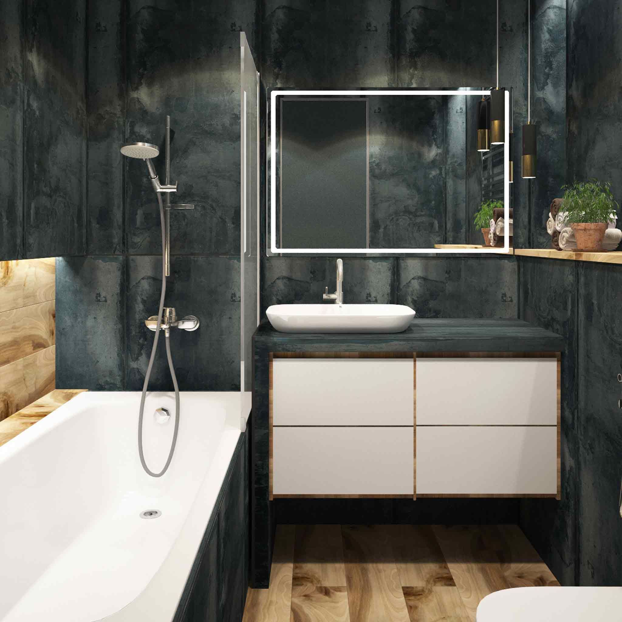 Bad putzen: So geht's schnell & effektiv