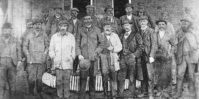 History | Collen Construction | Founded 1810 | Family owned