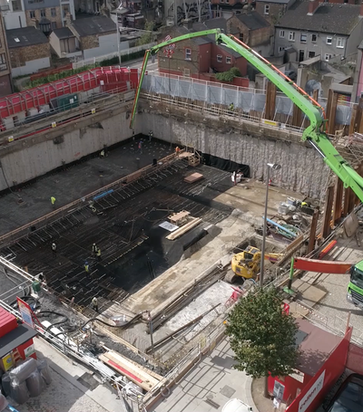 STEPS Engineers Week 2021 | Collen Construction Ireland