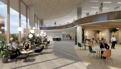 The Sidings | Collen Construction Ireland