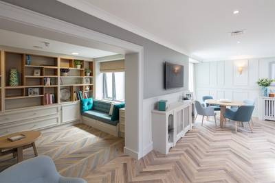 Fern Dean Nursing Home Phase 2 Extension | Collen Construction Ireland