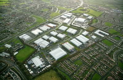 Fonthill Business Park | Collen Construction Ireland