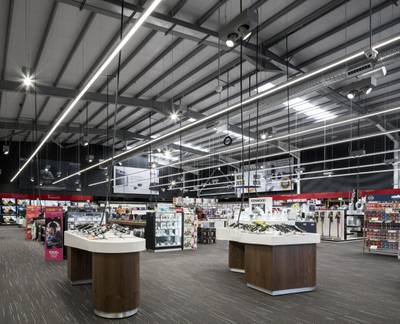 Powercity Airside Swords | Collen Construction Ireland