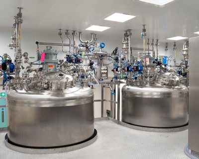 Purification Suite | Collen Construction Ireland