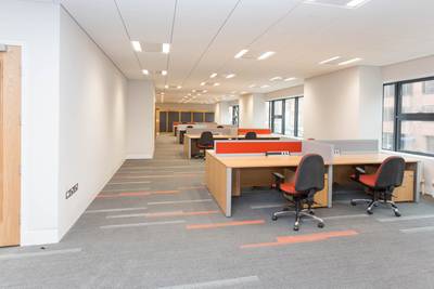 Passport Office | Collen Construction Ireland