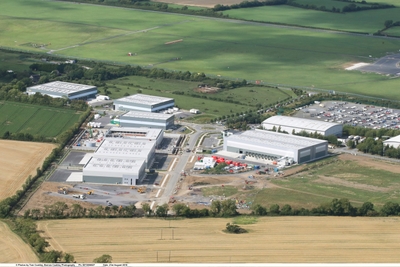Horizon Logistics Park | Collen Construction Ireland
