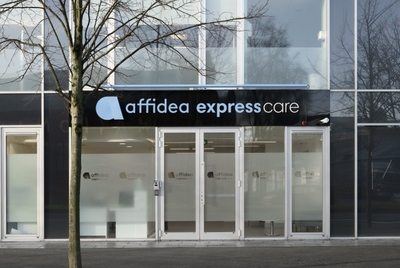 Affidea Cork Minor Injuries Unit | Collen Construction Ireland
