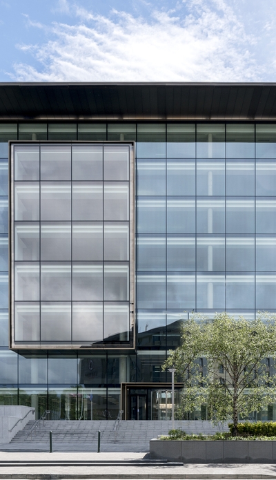 Home | Collen Construction | Building Excellence since 1810