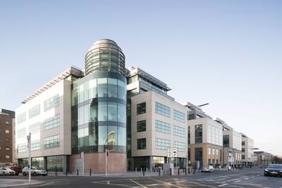 Gateway Mixed Use Development | Collen Construction Ireland