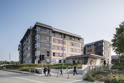 UCD Ashfield Student Accommodation | Collen Construction Ireland