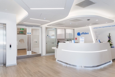 Affidea Tallaght | Collen Construction Ireland