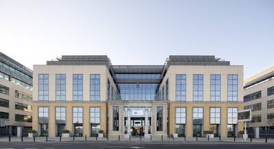 Gateway Mixed Use Development | Collen Construction Ireland