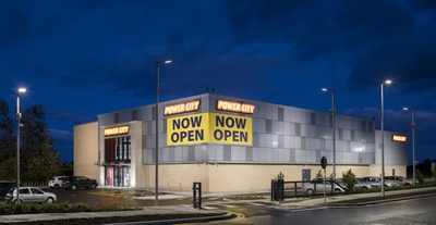 Powercity Airside Swords | Collen Construction Ireland