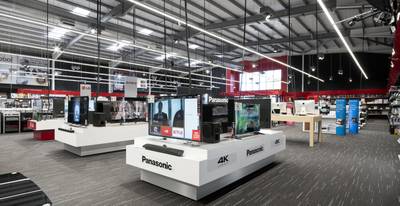 Powercity Airside Swords | Collen Construction Ireland