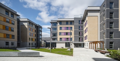 UCD Ashfield Student Accommodation | Collen Construction Ireland