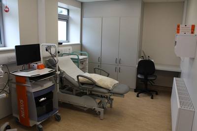 Connolly Hospital | Collen Construction Ireland