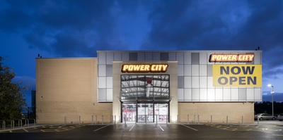 Powercity Airside Swords | Collen Construction Ireland