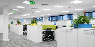 Gateway Mixed Use Development | Collen Construction Ireland