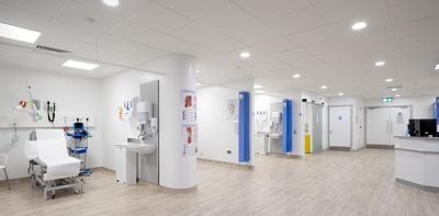 Affidea Tallaght | Collen Construction Ireland