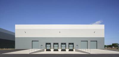 Horizon Logistics Park | Collen Construction Ireland