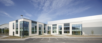 Horizon Logistics Park | Collen Construction Ireland