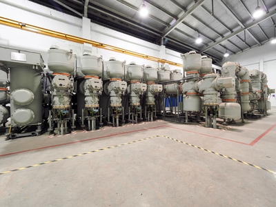 Substation L | Collen Construction Ireland