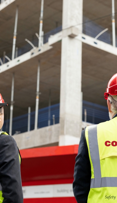 Home | Collen Construction | Building Excellence since 1810