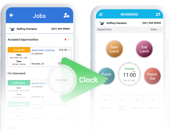 Timekeeping Apps | Wurknow