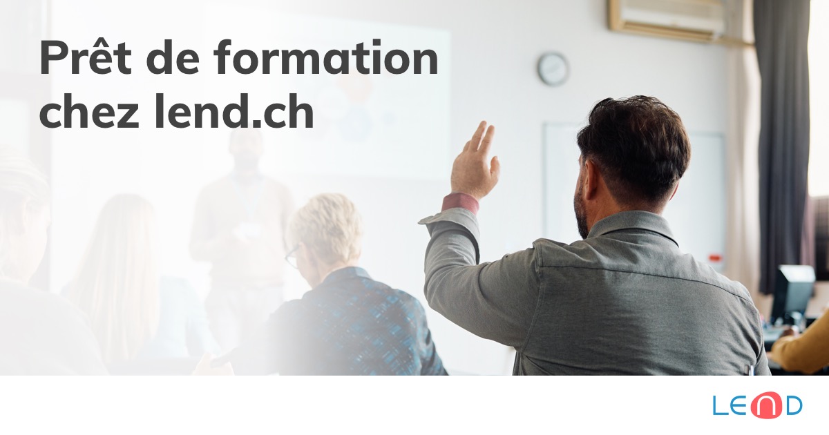 Prêt de formation avec des taux d'intérêt avantageux pour les études ...
