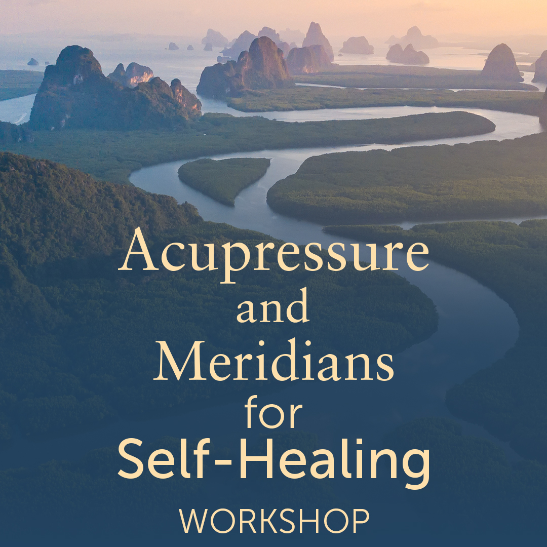 Acupressure Online Course | Relieve Pain & Restore Balance with Lee Holden