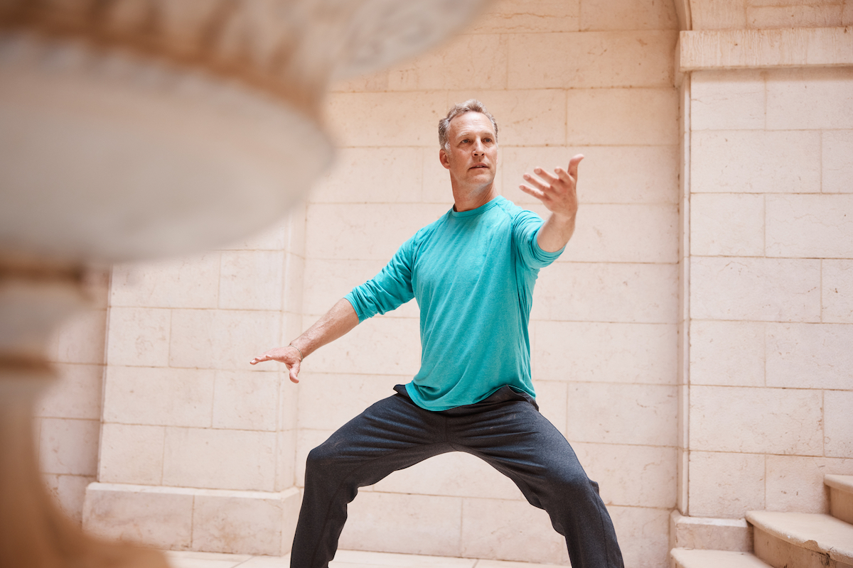 The Tai Chi Online Course with Lee Holden