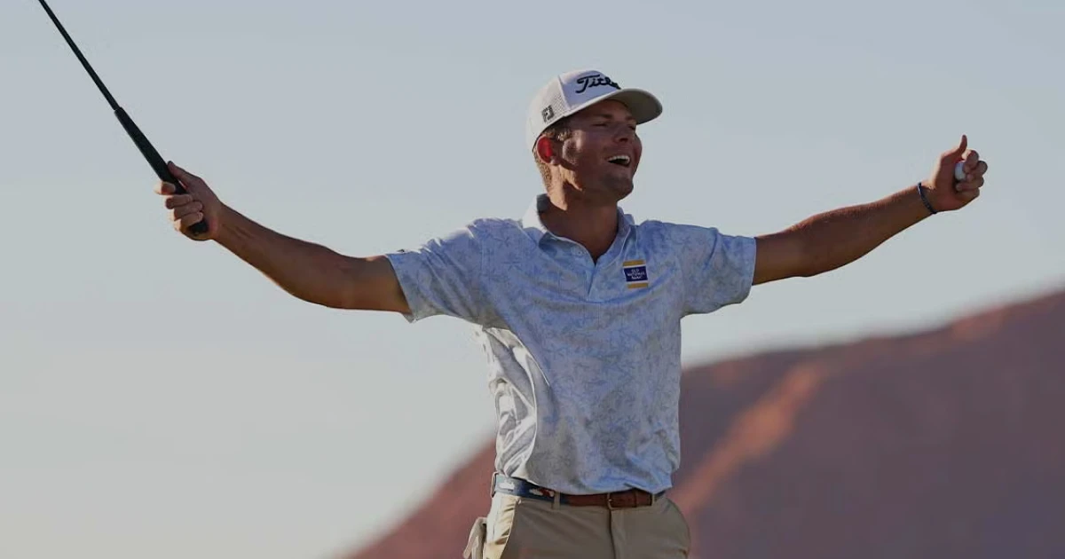 Trackman Talks: The winning edge with Michael Brennan