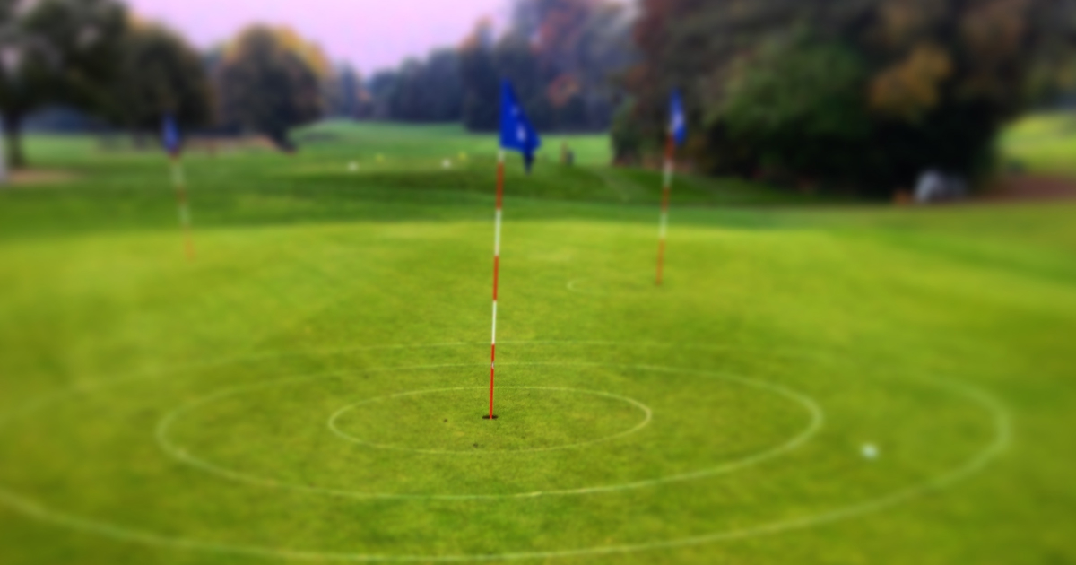 Use the Consistency Number for Better Golf Performance