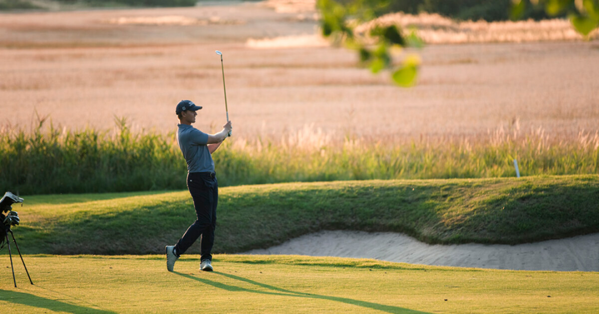 3 steps to improve your spin rate in golf