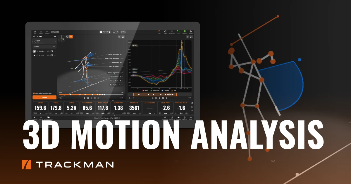 3D Motion Analysis in TPS 10.3: The Missing Link