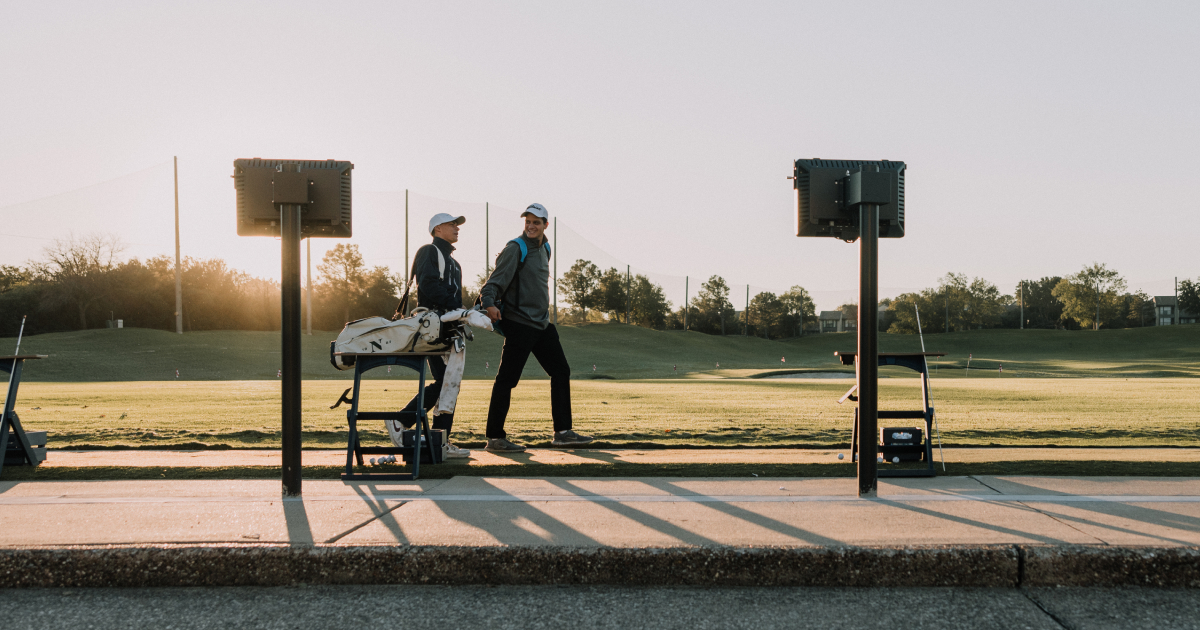 Nelson Golf Club's Evolution with Trackman Technology