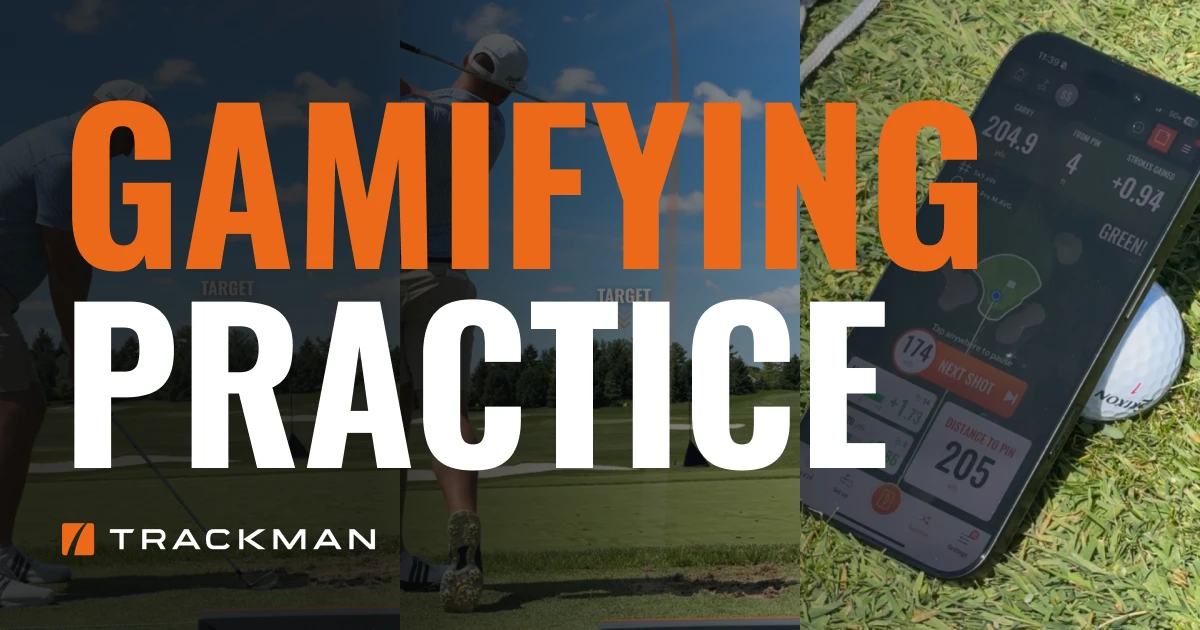 Gamifying practice: How Sepp Straka transformed approach play